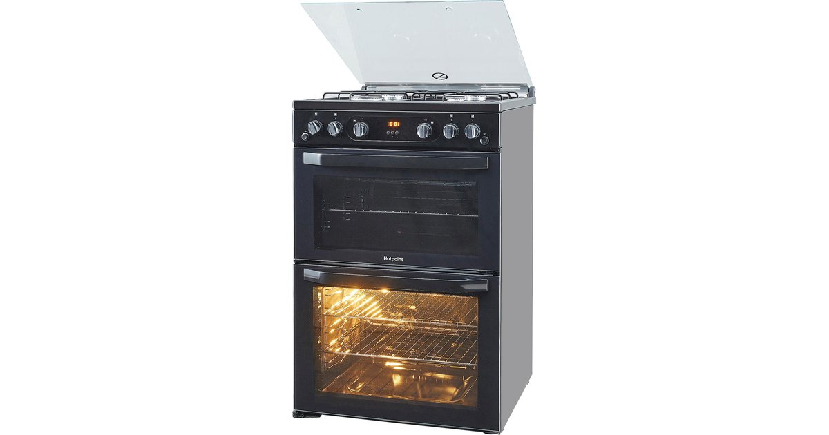 Appliance Doctor - Hotpoint HDM67G0CMBLPG Black
