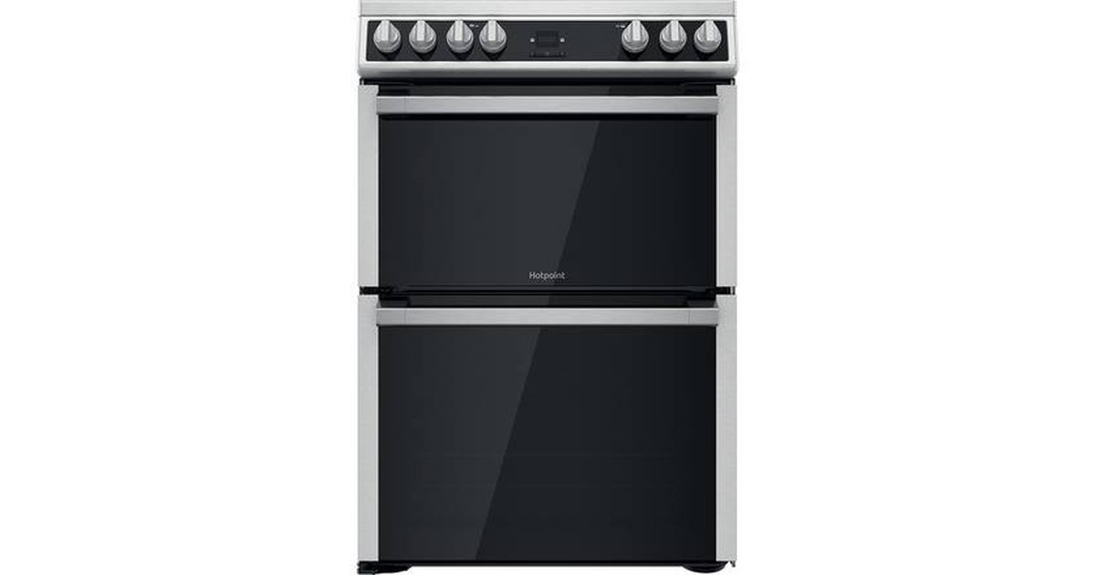 Appliance Doctor - Hotpoint HDM67V9HCX/UK Silver inox