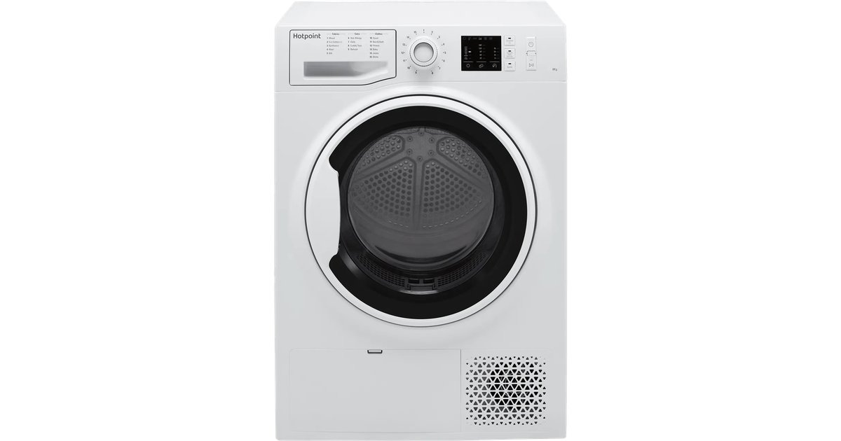 Appliance Doctor - Hotpoint NTM1081WK White