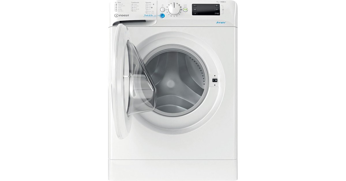 Appliance Doctor - Indesit BWE71452WUKN White