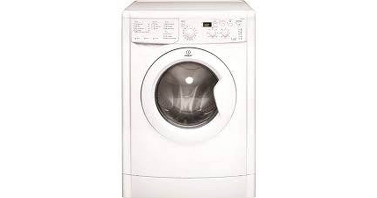 Appliance Doctor - Indesit IWDD7143 White