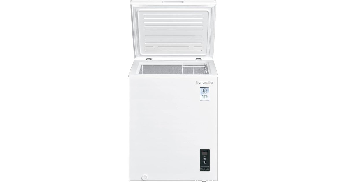 Appliance Doctor - Montpellier MCF100EW White