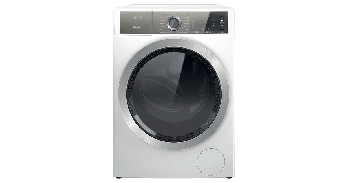 Appliance Doctor - Hotpoint H8W946WB White