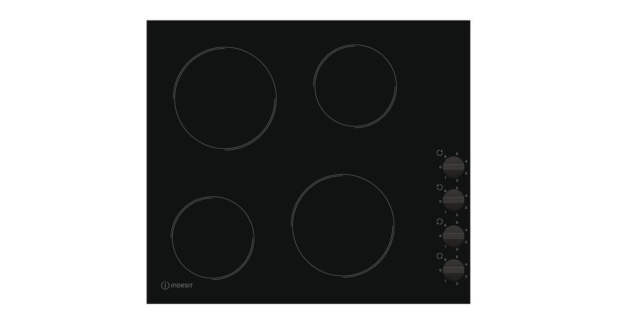 Appliance Doctor - Indesit RI860C Black